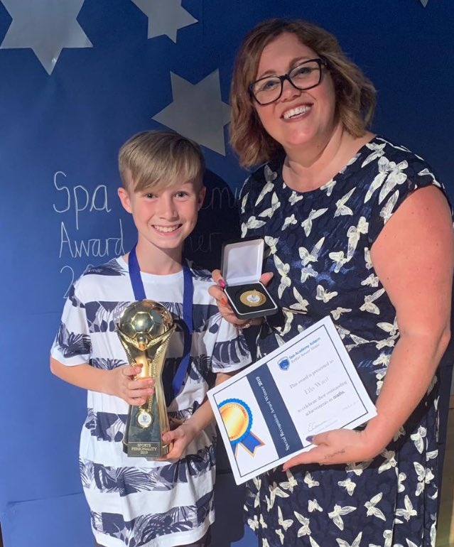 Spa Academy Askern - Spa Academy Recognition Awards 2019