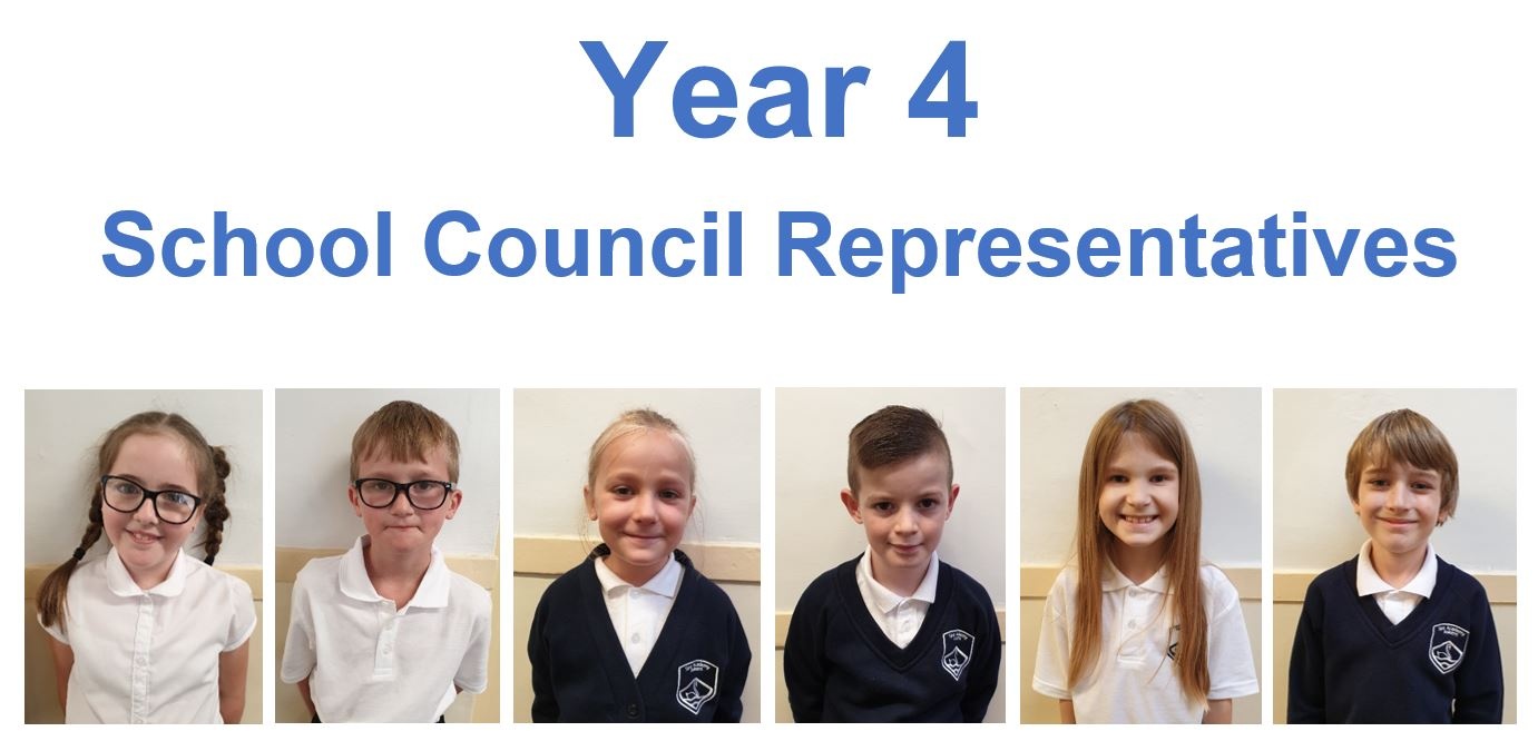 Spa Academy Askern - School Council 2019-20