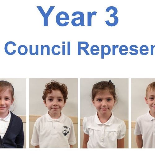 Spa Academy Askern - School Council 2019-20