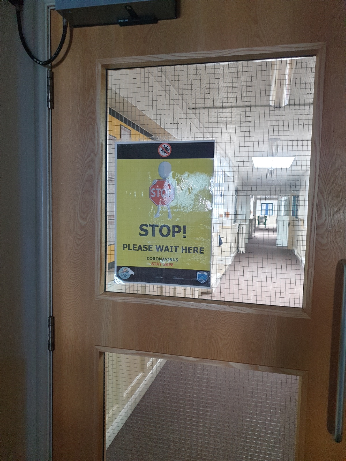 Spa Academy Askern - School Reopening - June 2020