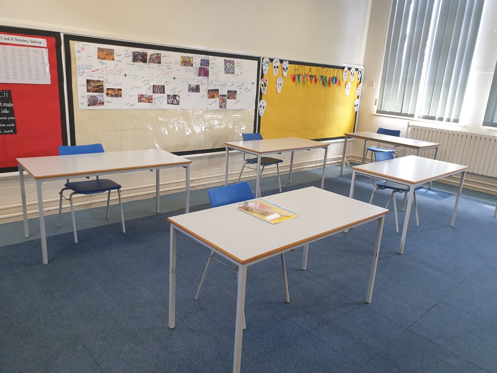 Spa Academy Askern - School Reopening - June 2020