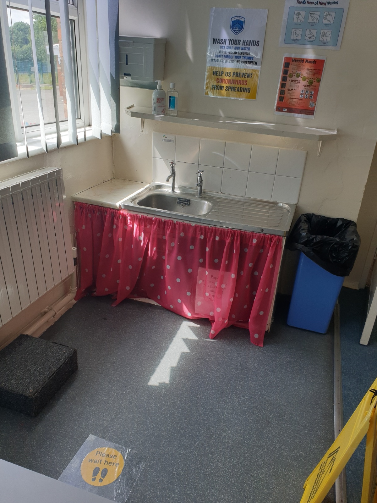 Spa Academy Askern - School Reopening - June 2020