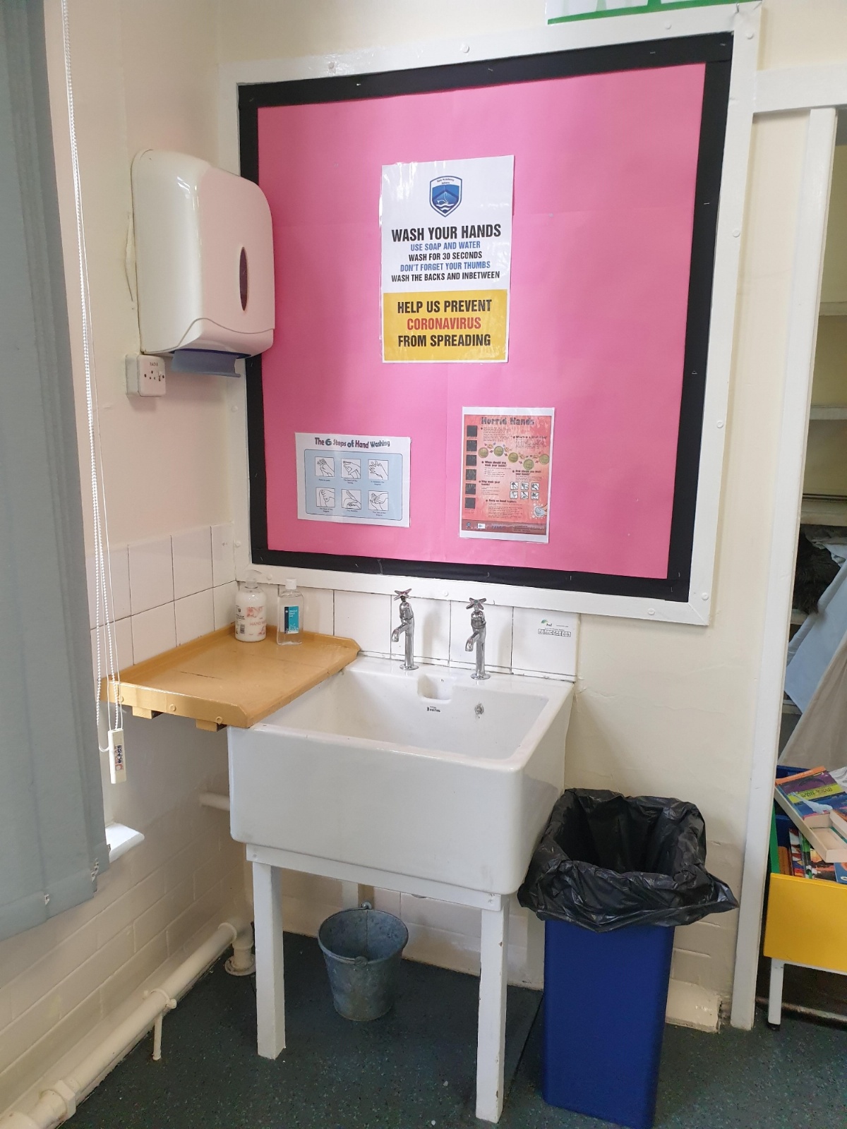 Spa Academy Askern - School Reopening - June 2020