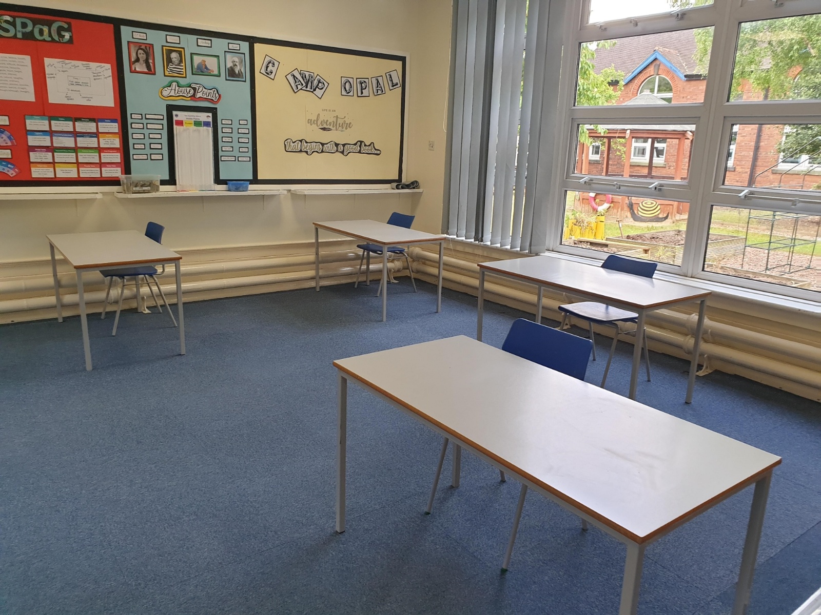 Spa Academy Askern - School Reopening - June 2020