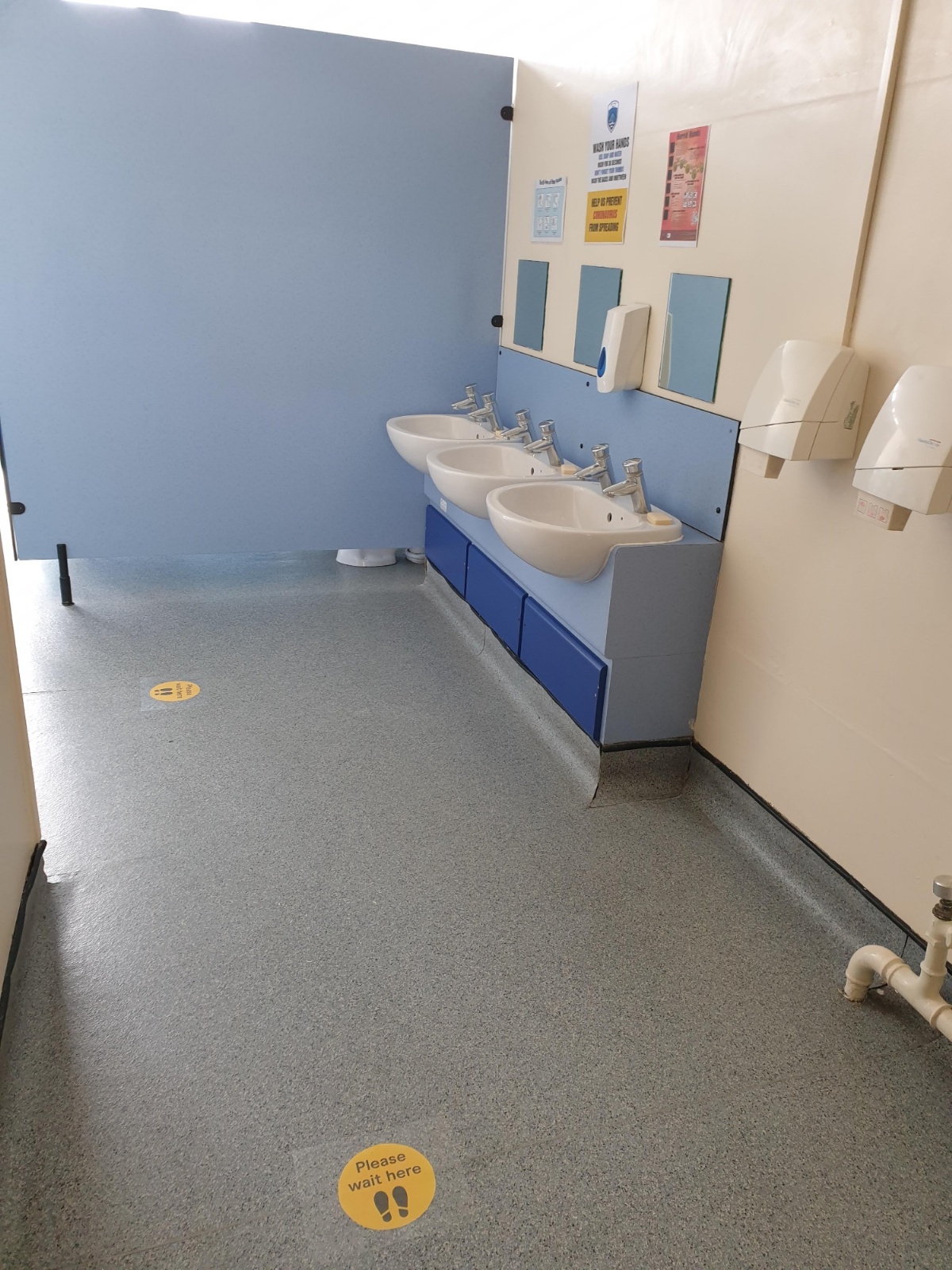 Spa Academy Askern - School Reopening - June 2020